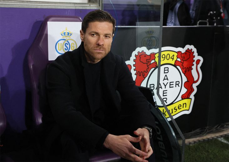 Xabi Alonso Ungkap Alasan Bertahan di Leverkusen ketimbang Gabung ... Xabi Alonso Ungkap Alasan Bertahan di Leverkusen ketimbang Gabung ...