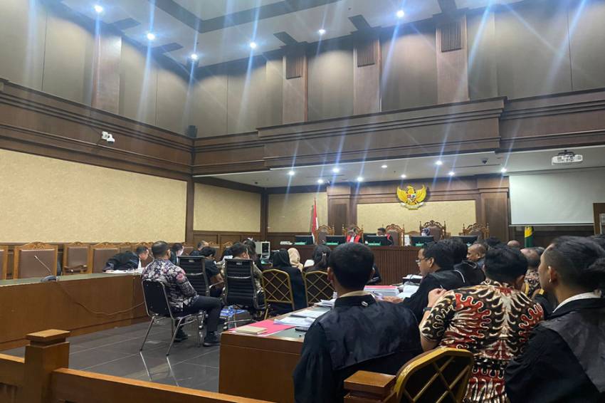 Anak SYL Akui Ajukan Beberapa Nama untuk Isi Pejabat Eselon II Kementan ...