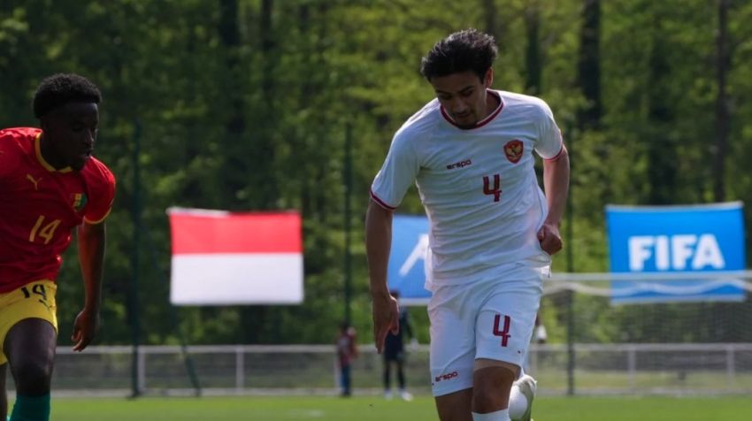 Momen Nathan Tjoe-A-On Gagalkan Gol Pemain Guinea U-23, Netizen ... Momen Nathan Tjoe-A-On Gagalkan Gol Pemain Guinea U-23, Netizen ...