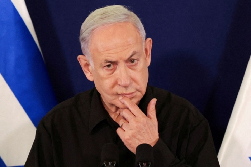 Jika ICC Keluarkan Surat Perintah Penangkapan, Kami Tangkap Netanyahu ... Jika ICC Keluarkan Surat Perintah Penangkapan, Kami Tangkap Netanyahu ...