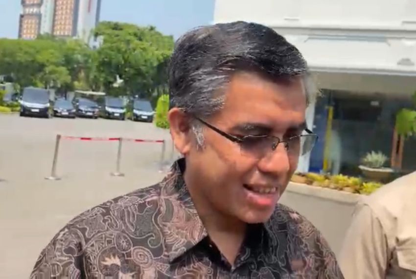Menaker Yassierli Dipanggil Prabowo ke Istana, Bahas Nasib Sritex ... Menaker Yassierli Dipanggil Prabowo ke Istana, Bahas Nasib Sritex ...