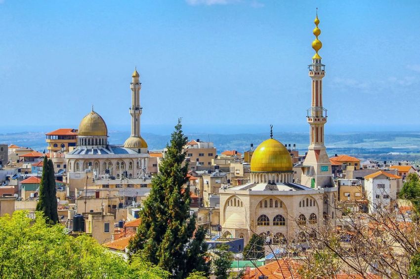 10 Kota Israel yang Dihuni Banyak Umat Islam, 3 di Antaranya 99% Muslim ...