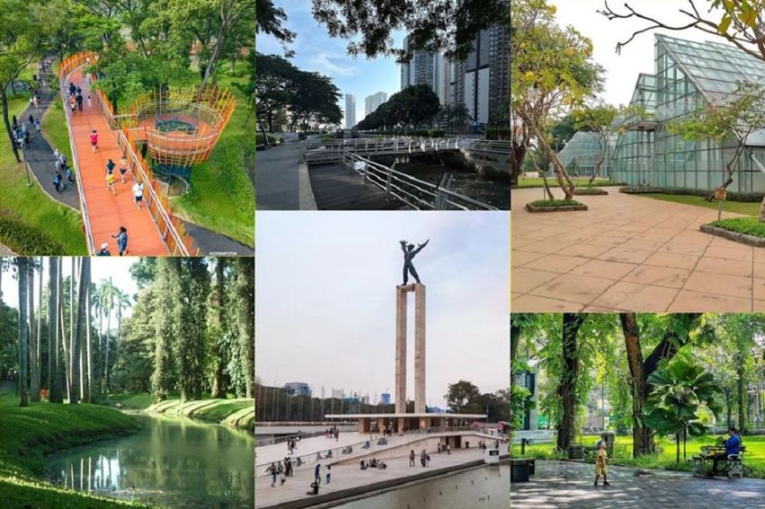 10 Rekomendasi Tempat Lari di Jakarta, Nomor 6 Banyak yang Belum Tahu ...