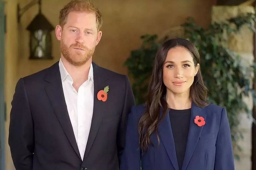 2 Bulan Pisah, Meghan Markle dan Pangeran Harry Akhirnya Kembali Tampil ...