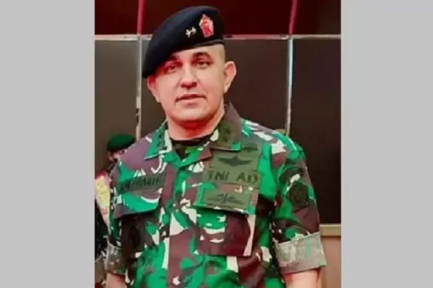 5 Fakta Mayjen TNI Rui Duarte, Putra Timor Timur dengan Penugasan Baru ...