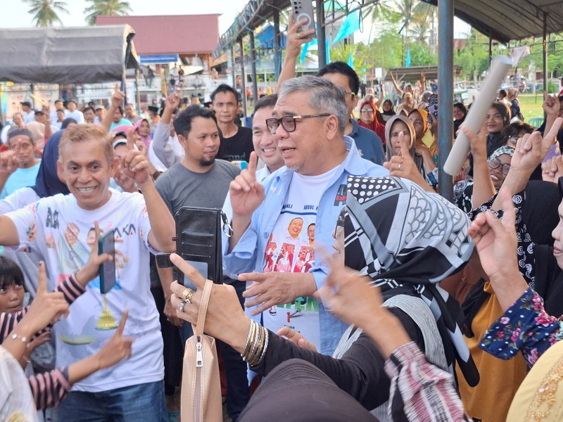 Ahmad Ali Ingin Melestarikan Keragaman dan Budaya Agar Sulteng Lebih ...