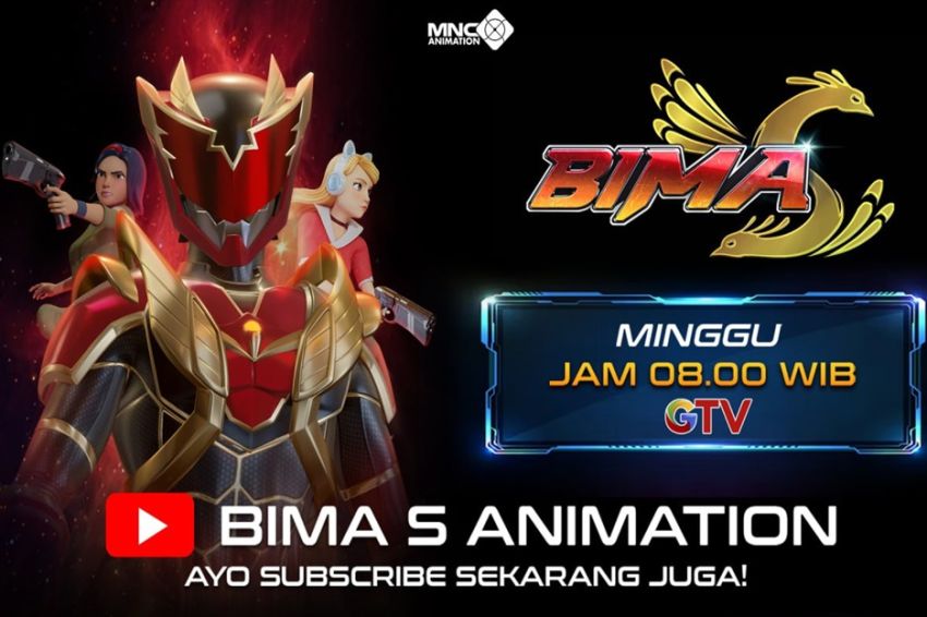 Bima S Episode Blue Fire Fruit, Minggu 3 November 2024 Jam 08.00 WIB di ...