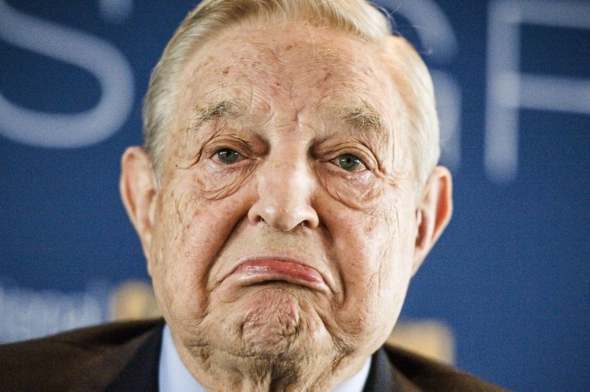 George Soros Sangat Sedih dengan Kemenangan Donald Trump, Berikut 4 ...