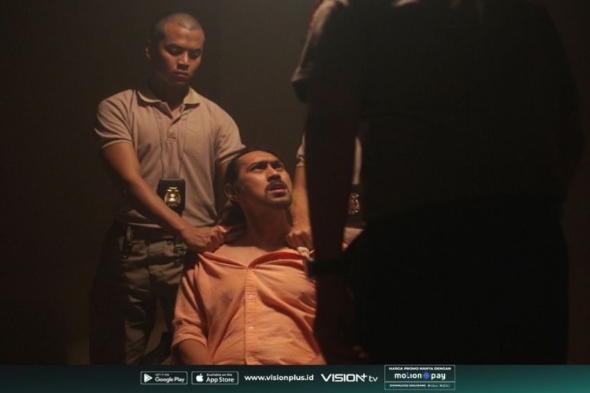 Gokil, Cast Series Dendam Terlibat Langsung dalam Proses Review Peran ...