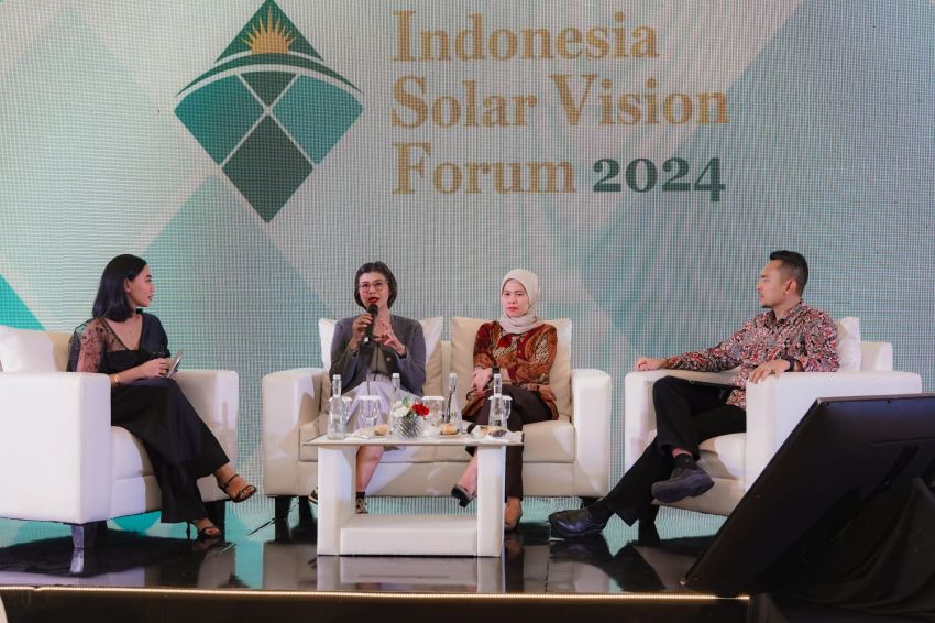 Indonesia Solar Vision Forum Dorong Pembangunan PLTS Atap dan Inovasi ...