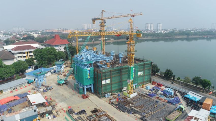 JSDP Zone 1 Jadi Solusi Pengelolaan Limbah di Jakarta - Ruang Bibir