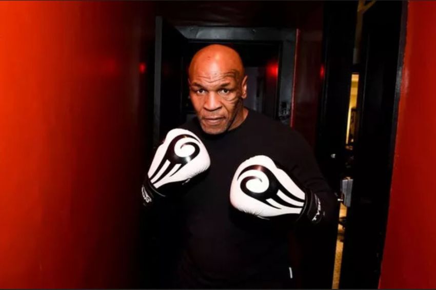 Mike Tyson, Burung Merpati, Daging Mentah hingga Internet - Ruang Bibir