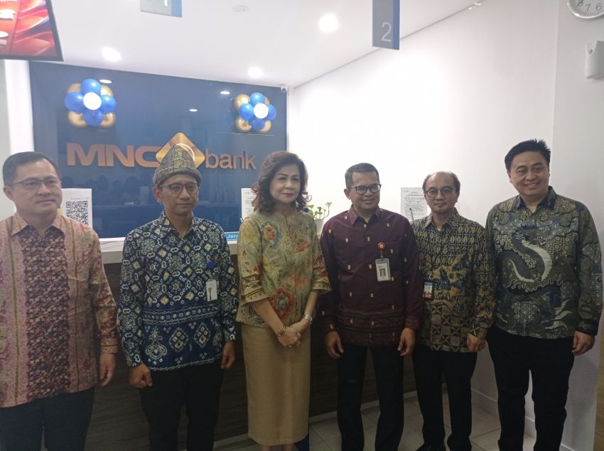 MNC Bank Resmikan Kantor Cabang di Palembang, Intip Fasilitasnya ...