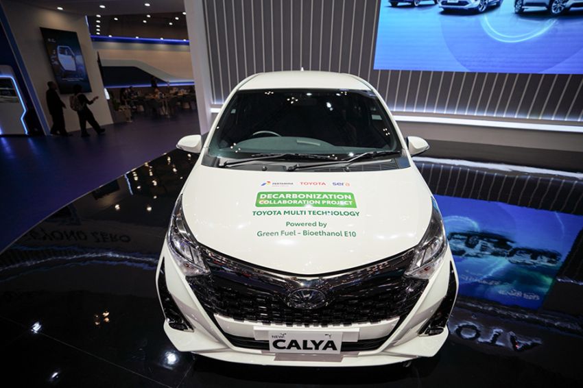 Pertamina Patra Niaga uji penggunaan Bioethanol E10 Bersama Toyota dan ...