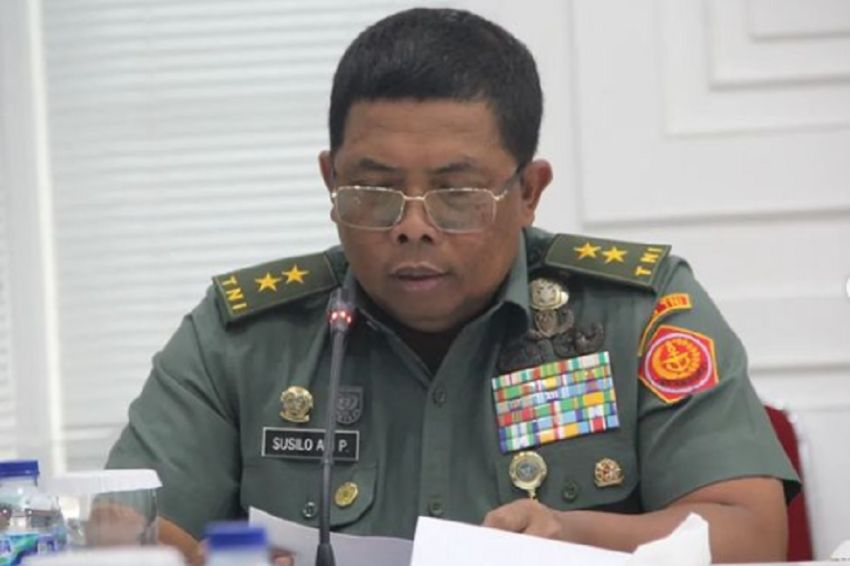 Profil Susilo Adi Purwantoro, Purnawirawan Jenderal Bintang Dua Mantan ...