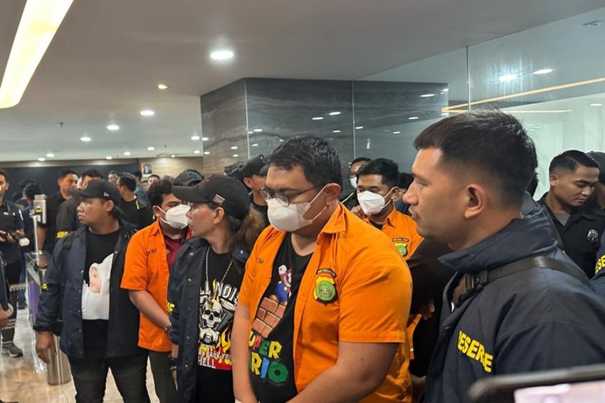 Tambah Lagi, Tersangka Judol Pejabat Komdigi Jadi 14 Orang - Ruang Bibir