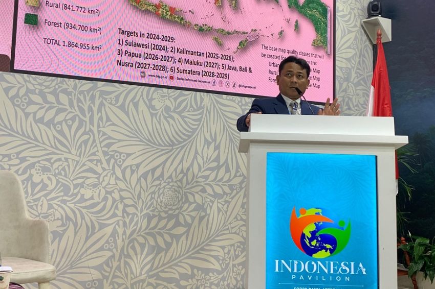 Targetkan Net Zero Emission, Indonesia Perkuat Sistem Informasi ...