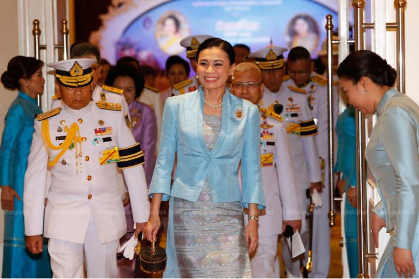 4 Fakta Unik Ratu Suthida, Bodyguard yang Jadi Istri Ke-4 Raja Thailand ... 4 Fakta Unik Ratu Suthida, Bodyguard yang Jadi Istri Ke-4 Raja Thailand ...