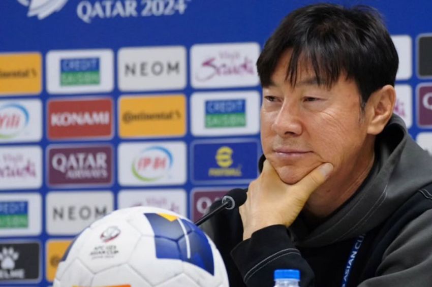 Shin Tae-yong dan Buzzer: Apa Kata Analis Medsos? - Ruang Bibir