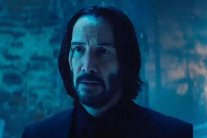 Keanu Reeves Kembali Perankan John Wick di Film Ballerina, Tampil ...