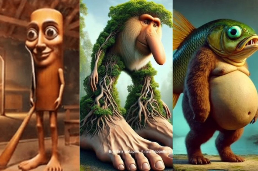 10 Daftar Nama Brainrot Anomali, Fenomena Kemunduran Mental di Era ...