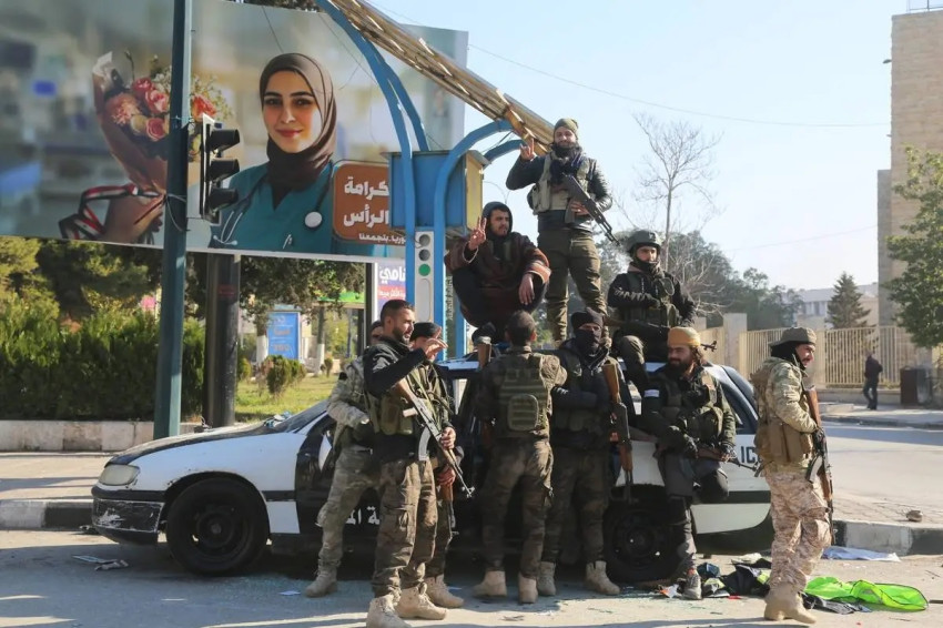 3 Fakta Arab Saudi Bakal Lunasi Semua Utang Suriah ke Bank Dunia ...