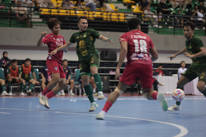 Bintang Timur Surabaya Raih Peringkat Ketiga Futsal Nation Cup 2025 ...