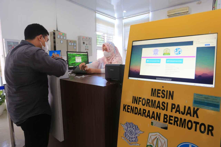 Jadwal Program Pemutihan Pajak Kendaraan Tahun 2025 di 11 Provinsi ...