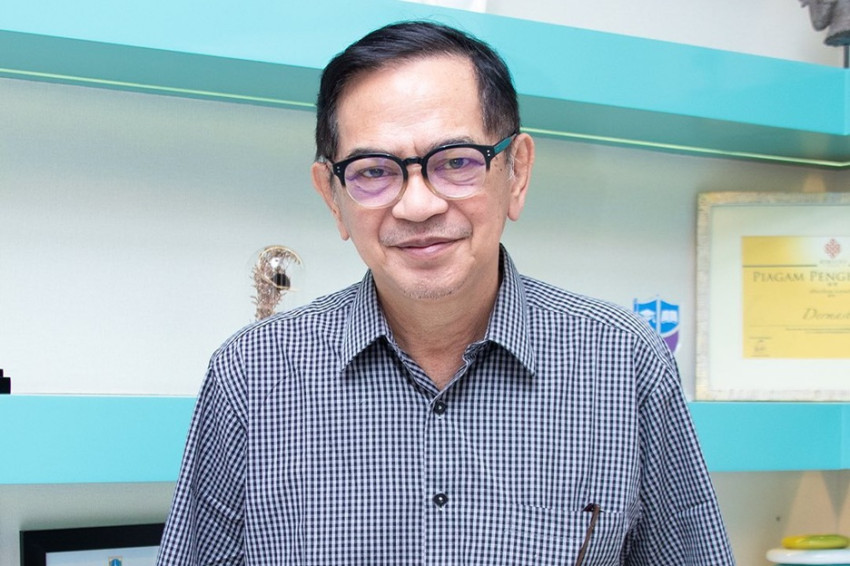 Profil Ray Sahetapy, Aktor Senior Kebanggaan Indonesia - Ruang Bibir