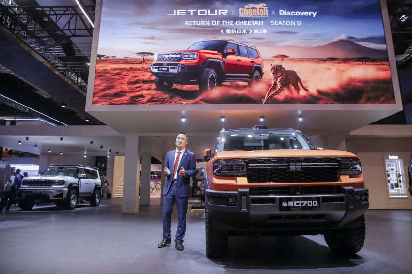 Sistem Super Hybrid Off-road dan Mobil Amfibi yang bisa Mengapung di ...