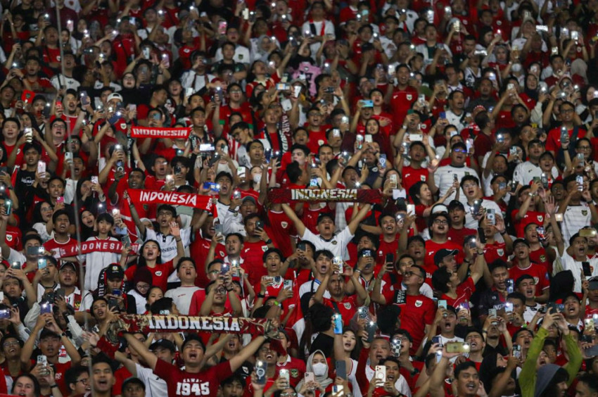 SUGBK Siap Jadi Lautan Merah Putih dan Pecahkan Rekor - Ruang Bibir