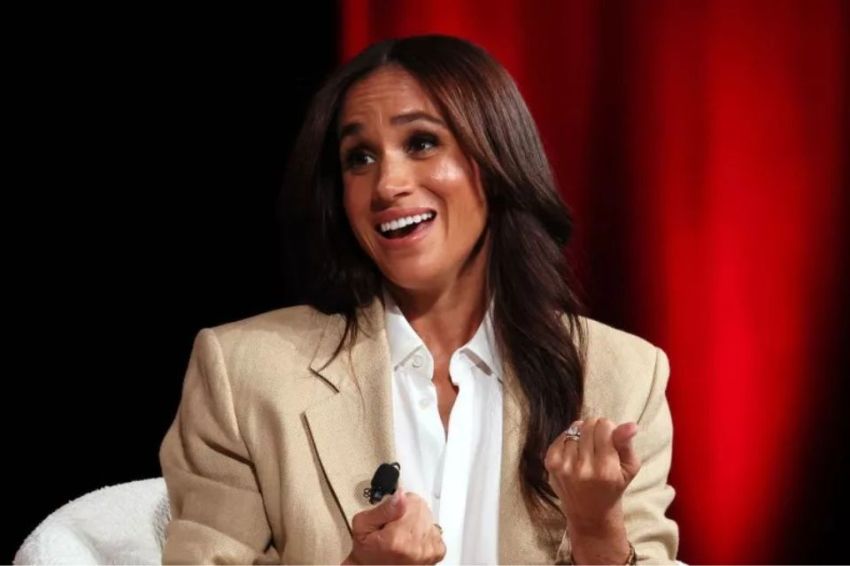 10 Larangan yang Harus Ditaati Meghan Markle saat Menjadi Bangsawan ...