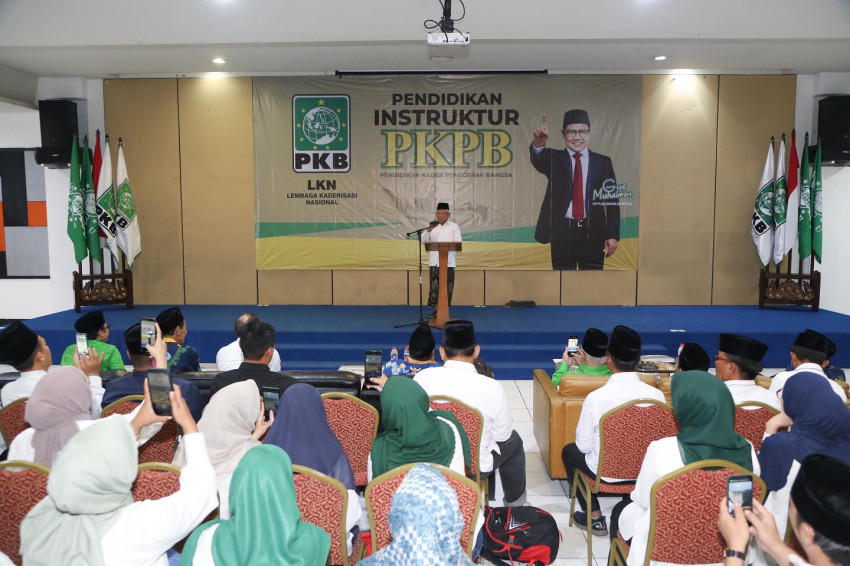 Cetak Kader Ideologis dan Tangguh, DPP PKB Gelar Pendidikan Instruktur ...