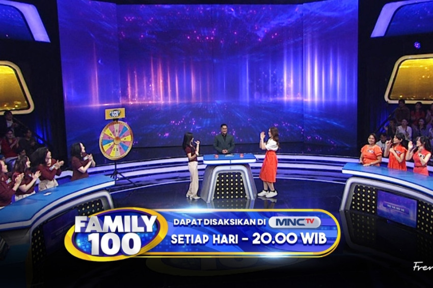 Family 100 Hadir Lebih Segar dan Seru, Makin Banyak Tawa, Serta Makin ...