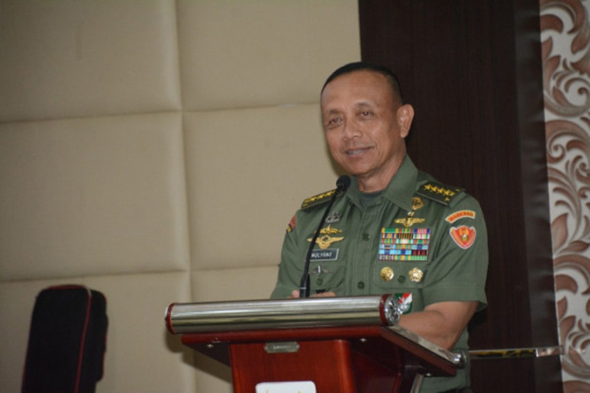 Kisah Mulyono yang Ternyata Pernah Gantikan Gatot Nurmantyo di Jabatan ...