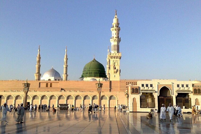 Kota Suci Madinah Jadi Kota Tersehat di Dunia, Ini 3 Alasan Utamanya ...