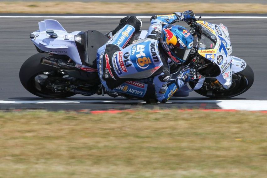 Pujian Marc Marquez untuk Alex Marquez: Raja Silverstone! - Ruang Bibir