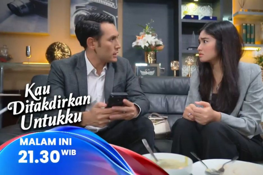 Sinopsis Layar Drama Indonesia Kau Ditakdirkan Untukku Eps 32-33: Amarah Devan Pada Baldy ...