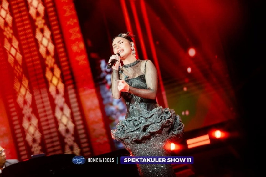 Vanessa Zee Pulang dari Indonesian Idol XIII, Siap Lanjutkan Karier ...