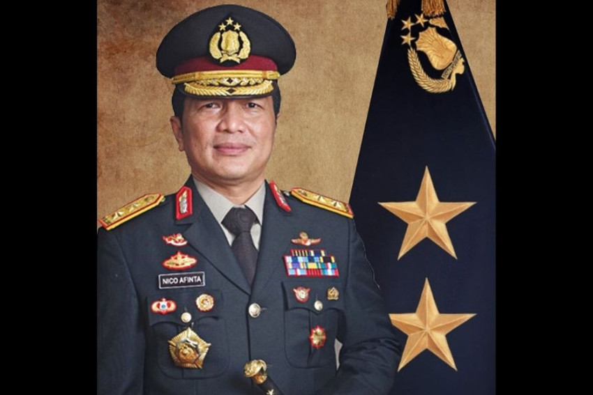 3 Komjen Pol Lulusan Akpol 1992, Nomor 1 Berdinas di Internal Polri ...