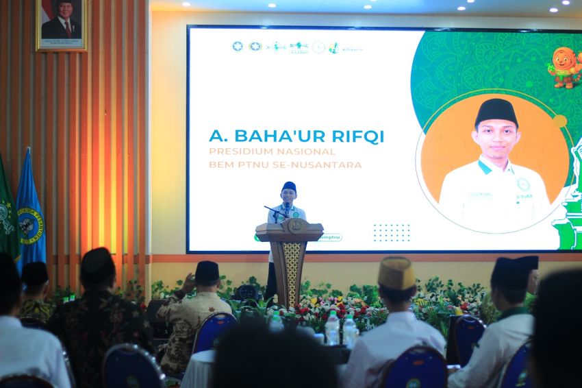 BEM PTNU Se-Nusantara Sangkal PBNU Terlibat Tambang - Ruang Bibir