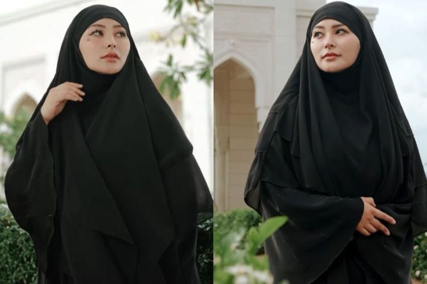 Kisah Hijrah Mantan Artis Porno Rae Lil Black, Masuk Islam dan Ganti ...