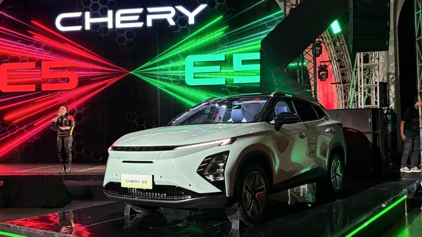 Mobil Listrik Omoda E5 Berubah Menjadi Chery E5, Ini Detailnya - Ruang ...