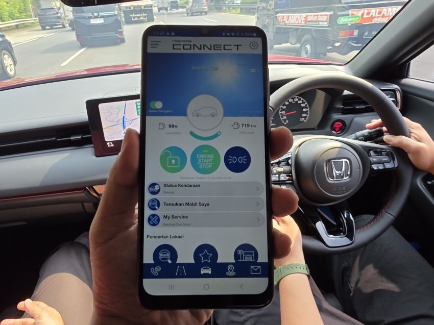 Begini Honda Connect Mengubah Mobil Jadi Asisten Pribadi Pemiliknya ...