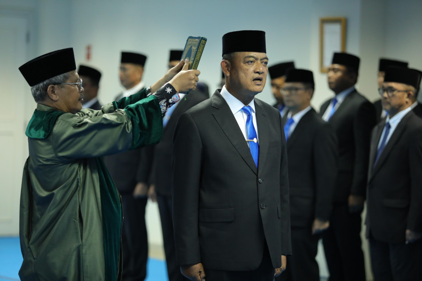 Profil Mayjen TNI Budi Irawan, Mantan Kasdam IV/Diponegoro yang Kini ...