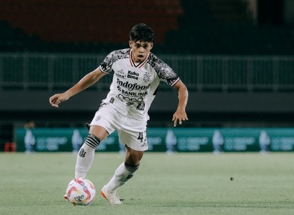 Profil Rahmat Arjuna, Calon Bintang Timnas Indonesia di Piala AFF U-23 ...