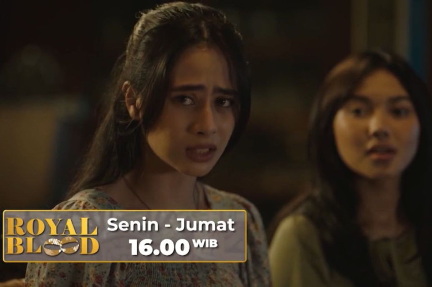 Sinopsis Original Series Vision+ di RCTI Royal Blood Eps 2: Dimulainya ...