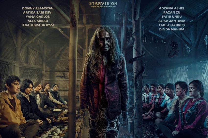 5 Film Horor Indonesia Tayang Agustus 2025, Nomor 3 Kisah Mencekam ...