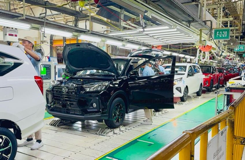 BYD Atto 1 Seharga LCGC, Begini Kata Daihatsu - Ruang Bibir