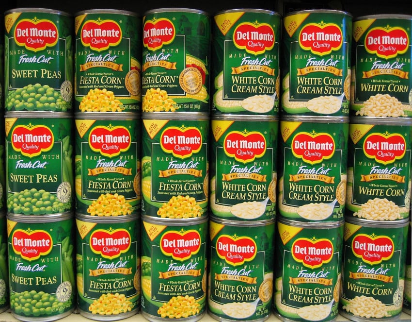 Del Monte, Raksasa Makanan Kaleng Bangkrut setelah 140 Tahun Berdiri ...